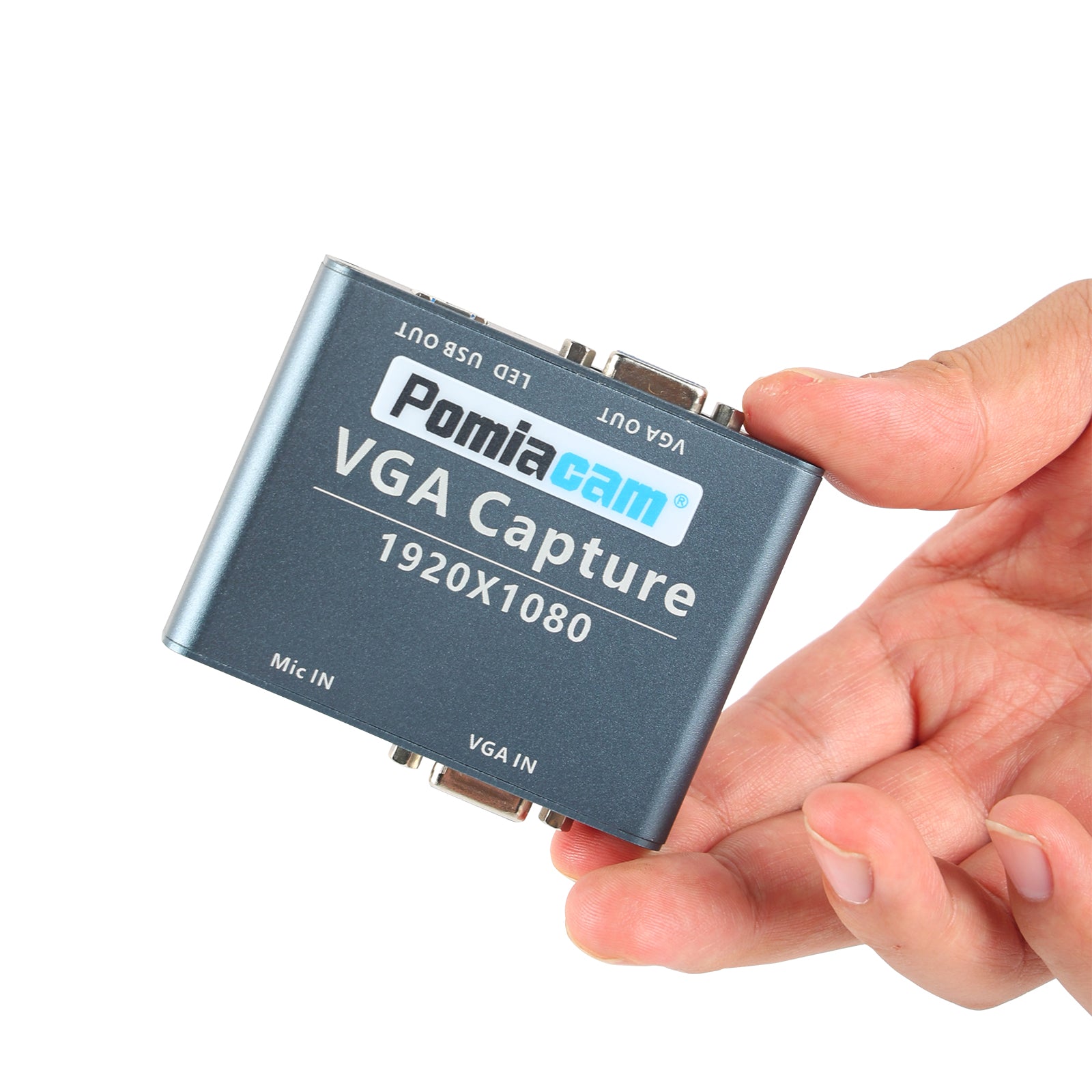 VGA To USB Capture 1080P Audio and Video Capture with Video Capture ...